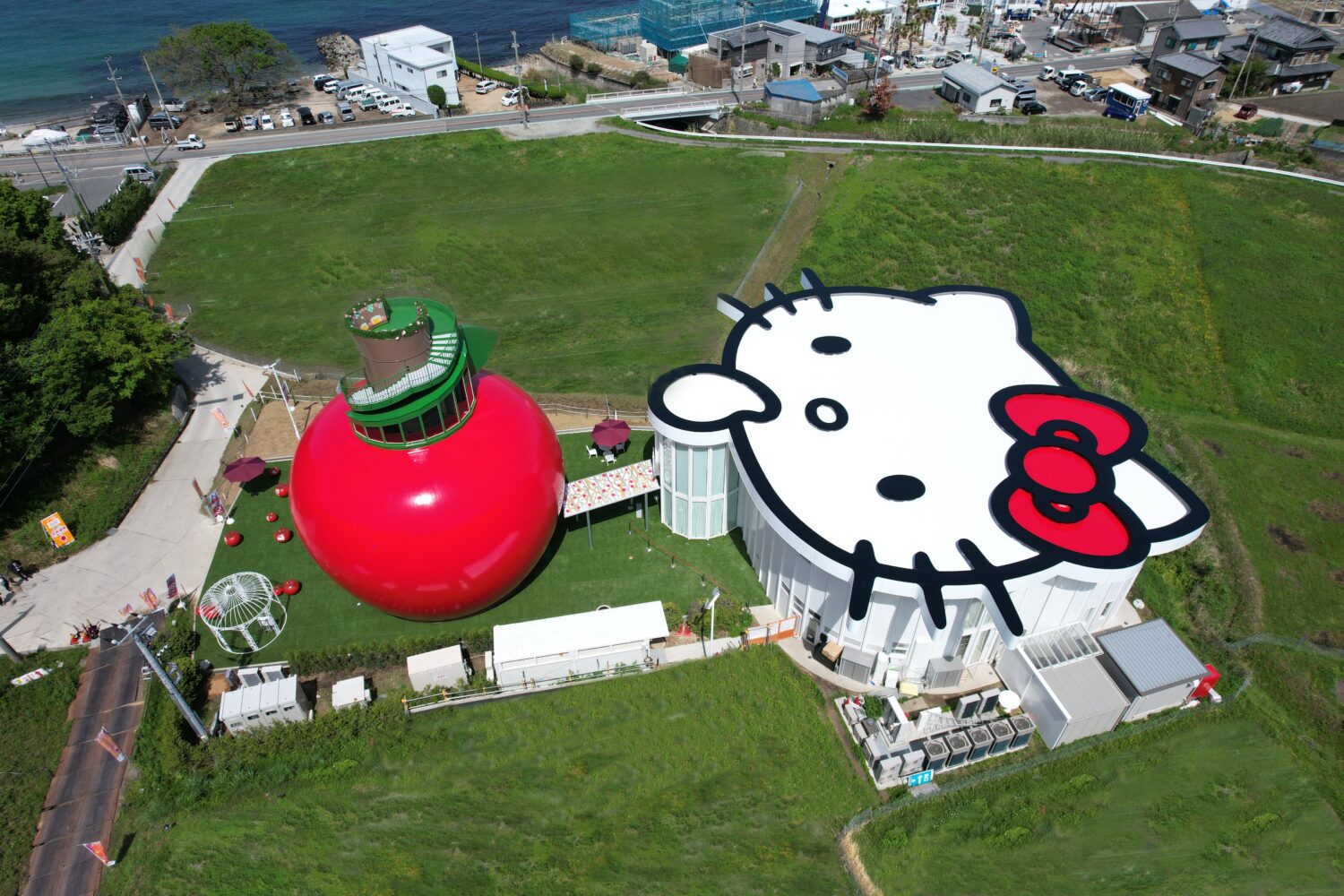 当日受付OK！「AWAJI HELLO KITTY APPLE LAND」全エリア行ける共通入場券の楽しみ方 | AWAJI HELLO ...