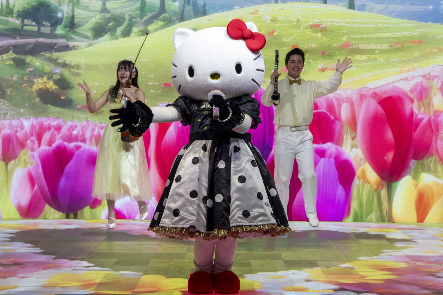 【新商品紹介！】AWAJI HELLO KITTY APPLE LANDオリジナル金平糖が新登場！ | AWAJI HELLO KITTY ...