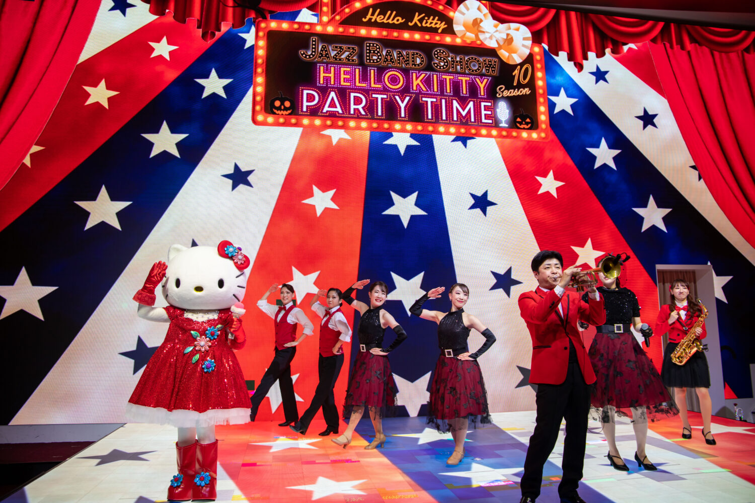 【これ欲しかった！】ショーで使えるハローキティのペンライトが新登場～HELLO KITTY SHOW BOX～ | AWAJI HELLO ...