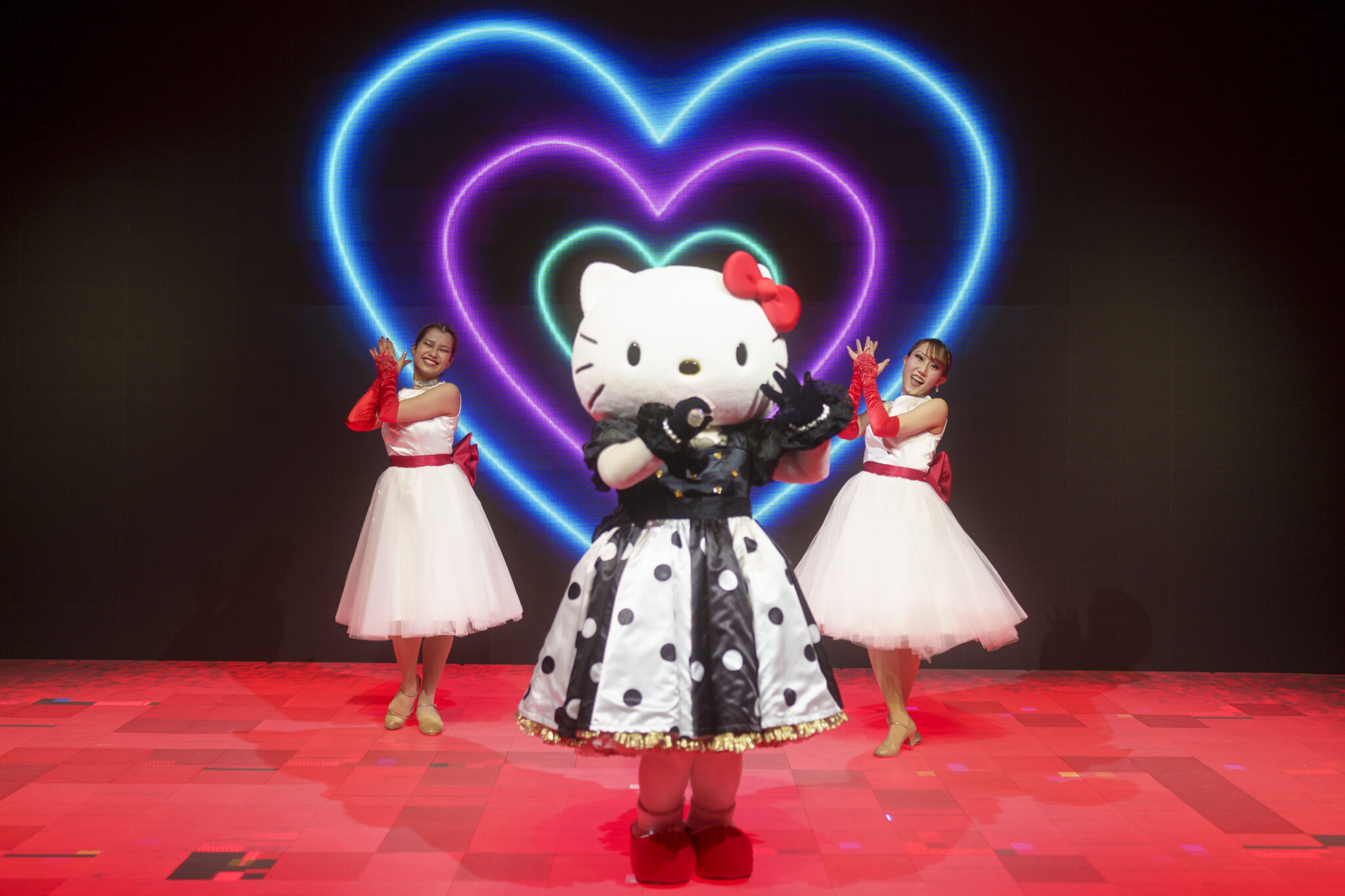 【料金改定】3/20～「HELLO KITTY SHOW BOX」のショープランが変わります！ | AWAJI HELLO KITTY ...